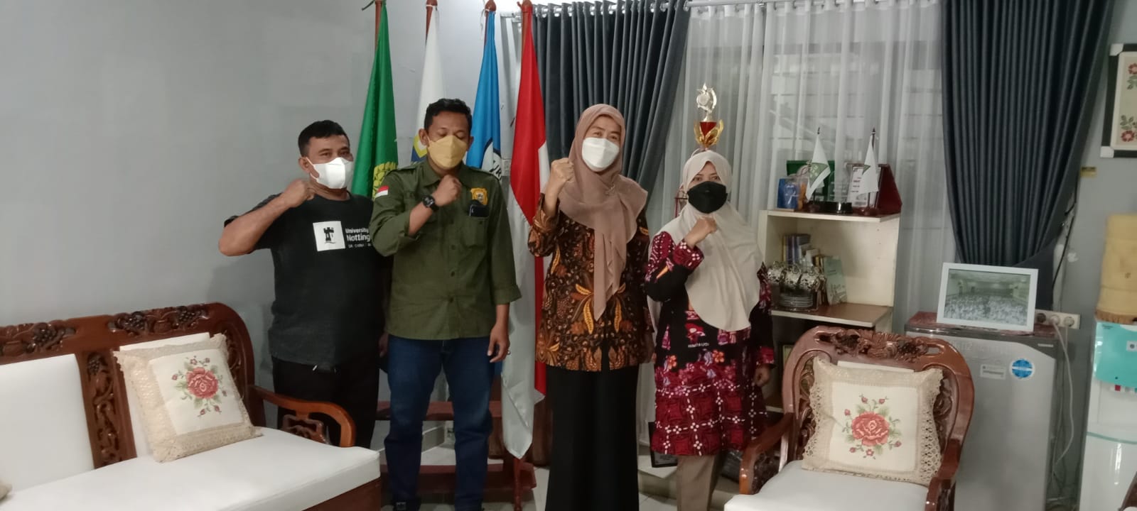 Peran FKBN ke Era Milenial: SMAN 40 Jakarta Siap Menjadi Percontohan ...
